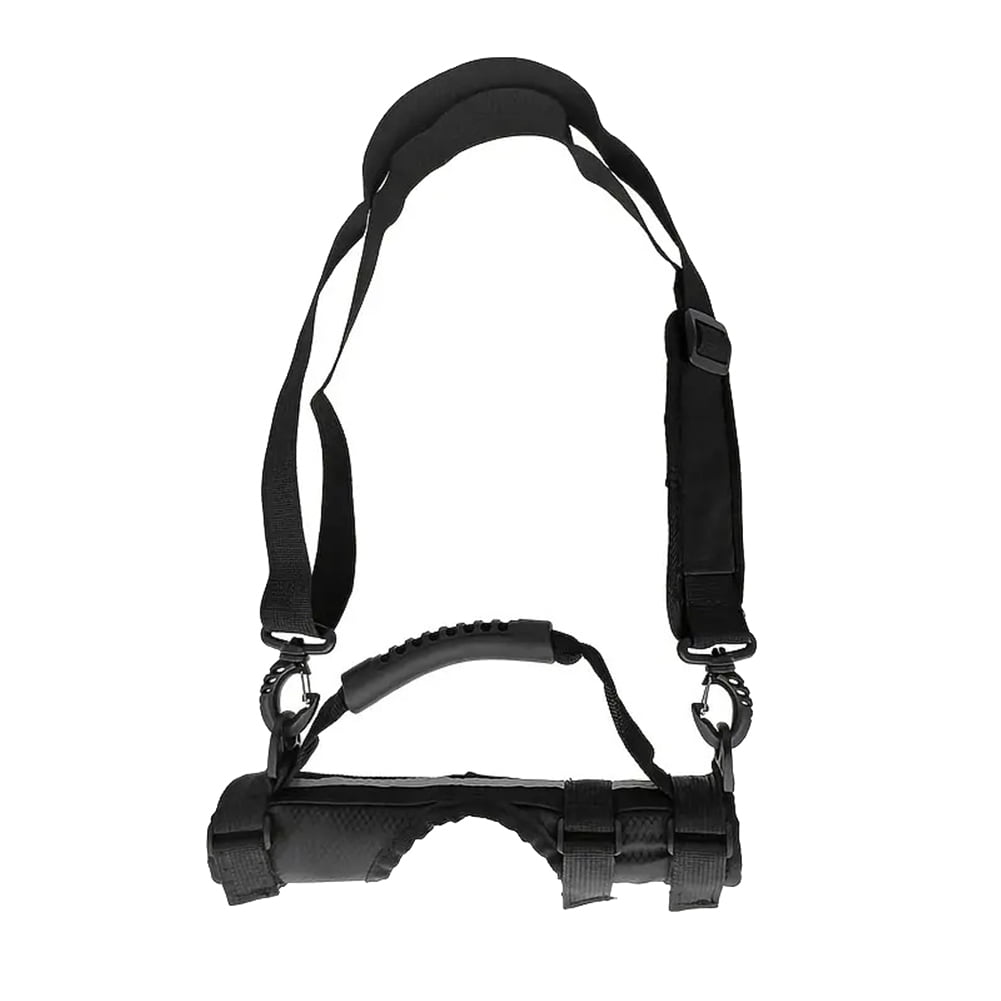 Yucurem Carrier Handle Folding Bike Frame Handle Bike Handle Strap ...