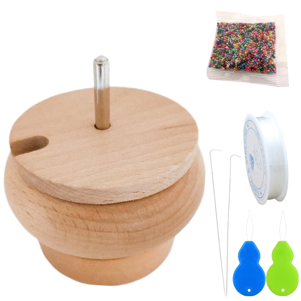 Yucurem Clay Bead Spinner Bracelet Making Waist Beads Kit for DIY ...