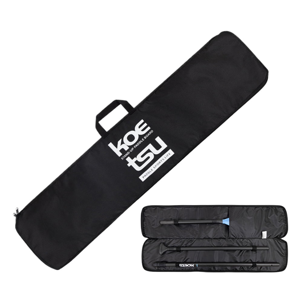 Yucurem Cloth Kayak Paddle Bag Canoe Paddles Organizer For Paddle ...