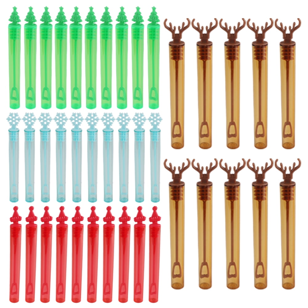 Yucurem Colorful Bubble Stick Sets Wedding Guests Gifts for Kids ...