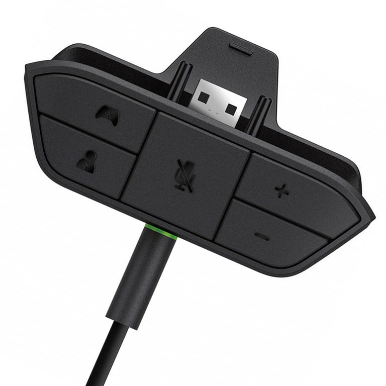 Xbox One Headset Adapter Microsoft Xbox One Stereo Gaming Headset