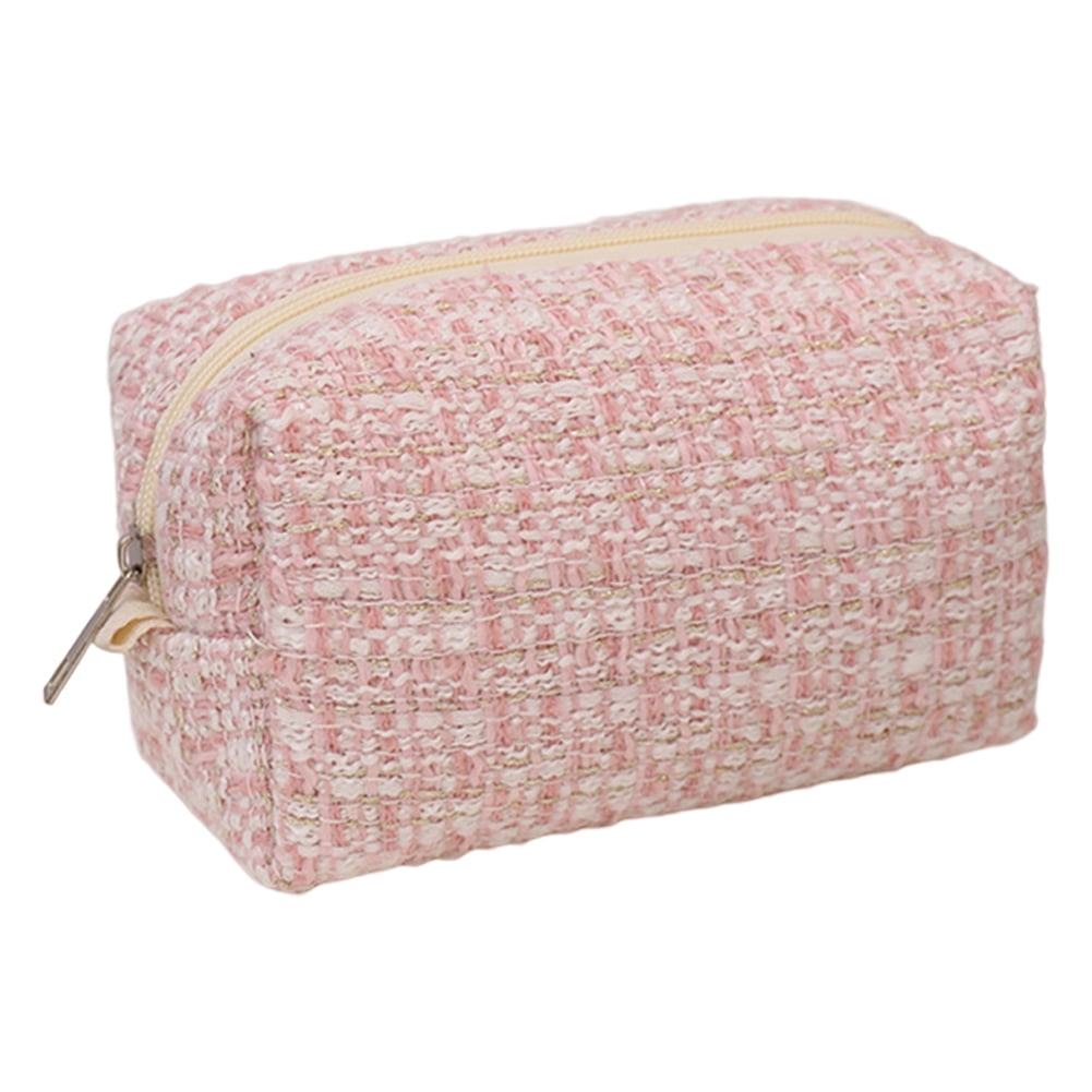 Yucurem Cosmetic Case Large Capacity Makeup Bag Travel Pencil Cases ...