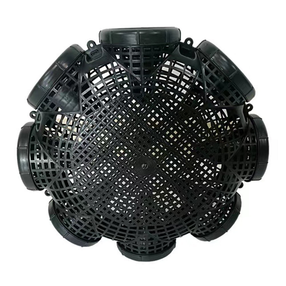 Yucurem Crayfish Catcher Fishing Cage Crab Crayfish Shrimp Smelt Eels ...