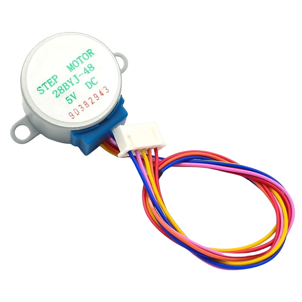 Yucurem DC 5V Stepper Motor Development Board 28BYJ-48 Electronic ...