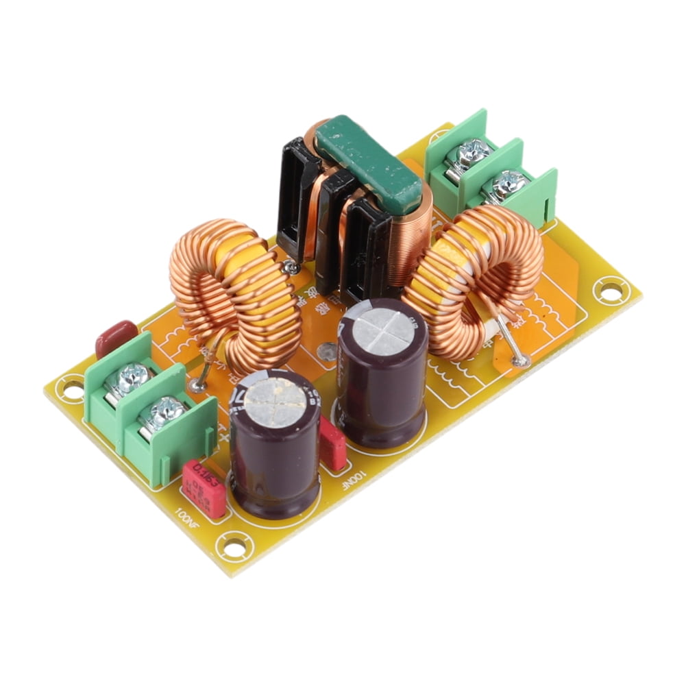 Yucurem DC LC Filter Electromagnetic Interference Filter EMI Filter EMC ...