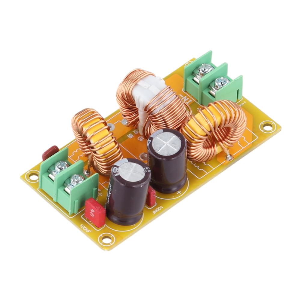 Yucurem DC LC Filter Electromagnetic Interference Filter EMI Filter EMC ...