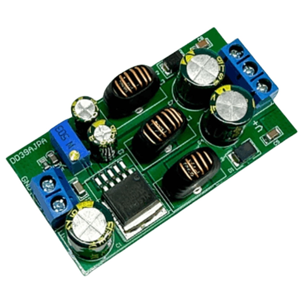 Yucurem DC3.6-30V DC DC Step-up Converter Module for Car Audio ...