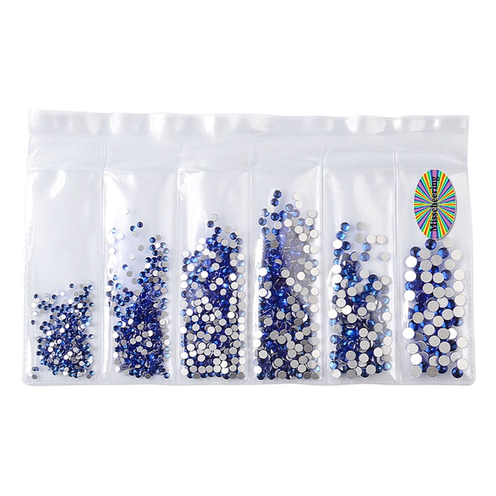 Yucurem DIY Rhinestones Tooth Ornaments, Reflective Teeth Jewelry ...