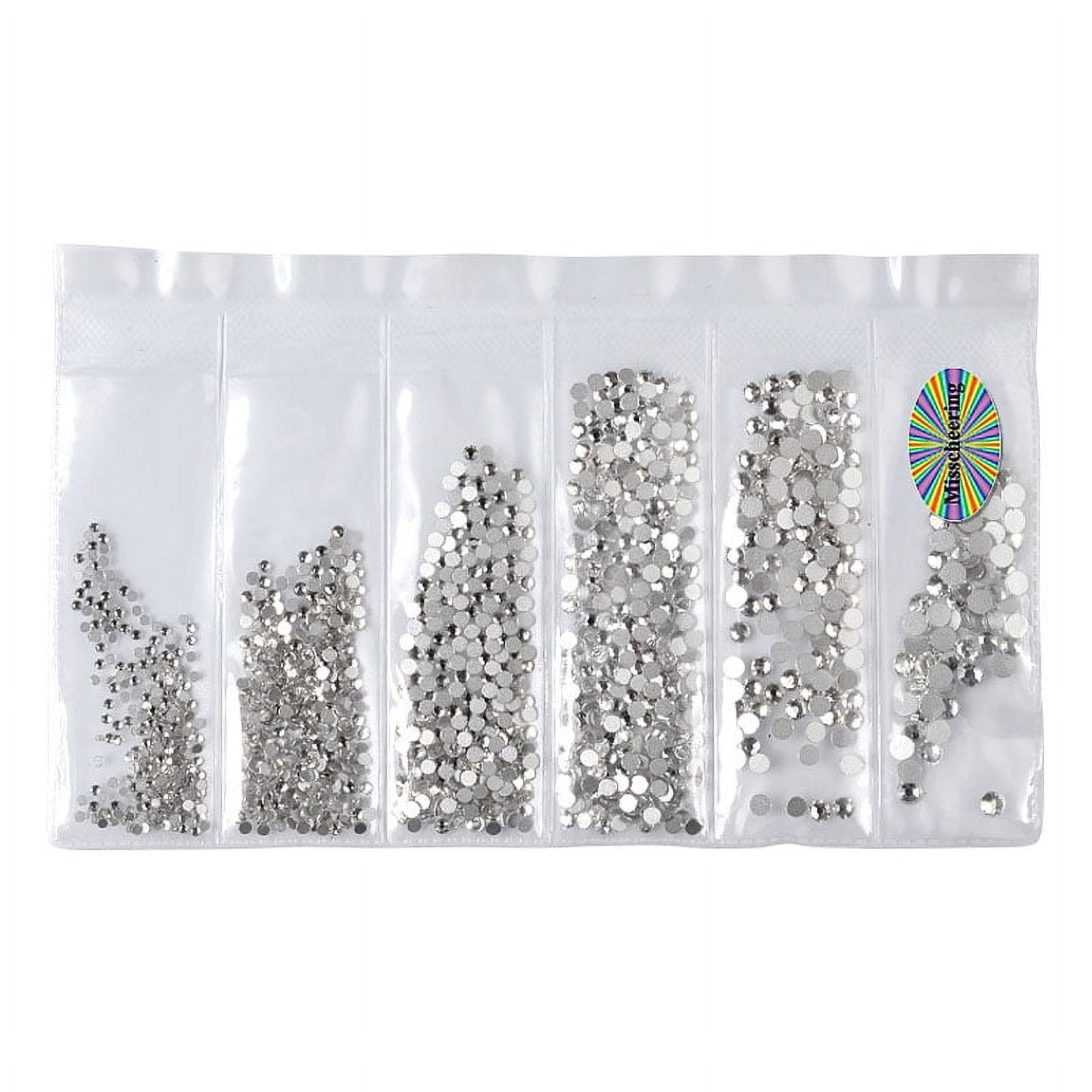 Yucurem DIY Rhinestones Tooth Ornaments, Reflective Teeth Jewelry ...