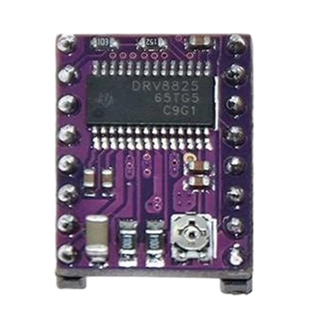 Yucurem DRV8825 Step Motor Extension Module with Heat Sink for 3D ...