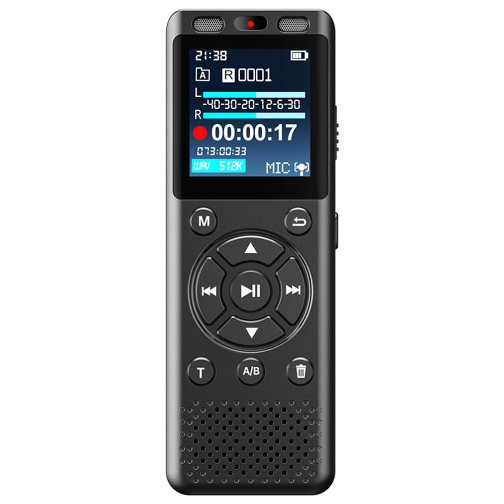 Yucurem Digital Voice Recorder Voice Activated Recording Device with ...