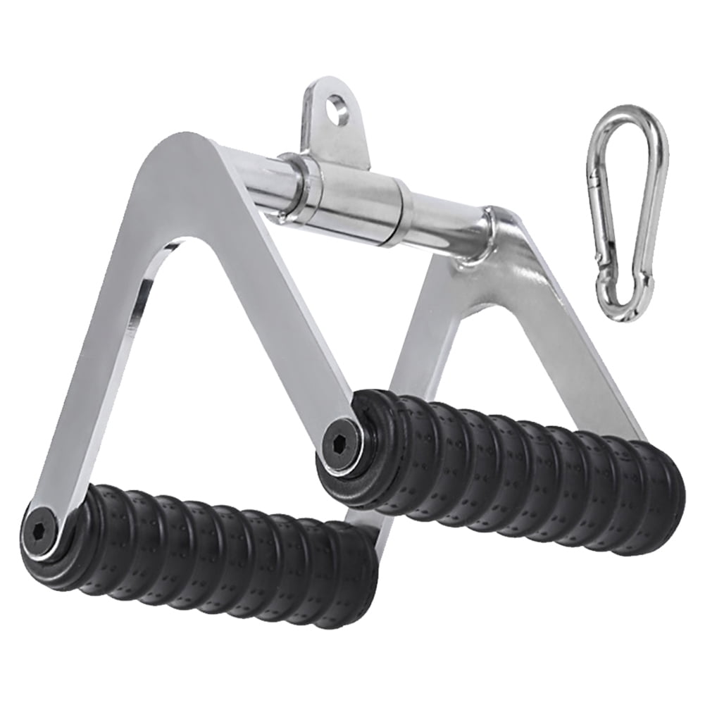 Yucurem Double V Rowing Handle Fitness Pull Down Handle Double V Handle ...