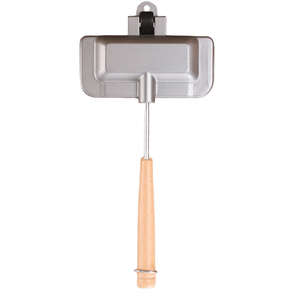 Yucurem Double-sided Sandwich Pan Non Stick Aluminum Alloy Sandwich ...