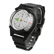 GoCompass - Easy-to-Read Wrist Orienteering Compass with Bezel for ...