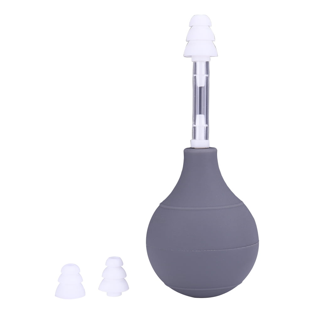 Yucurem Ear Pressure Relief Suction Device with 3 Sizes Earplugs, Ear ...