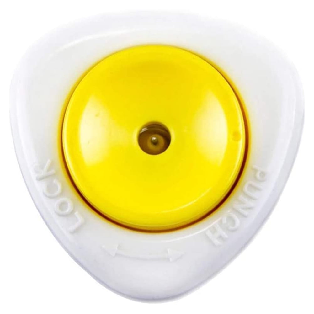 Yucurem Egg Piercer for Eggs Easy Egg Peeler Impressive Egg Peeler ...