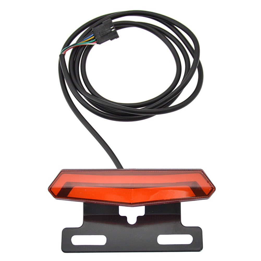 Yucurem Electric Lights Ebike Turn Functional Tail Light Led Ebike ...
