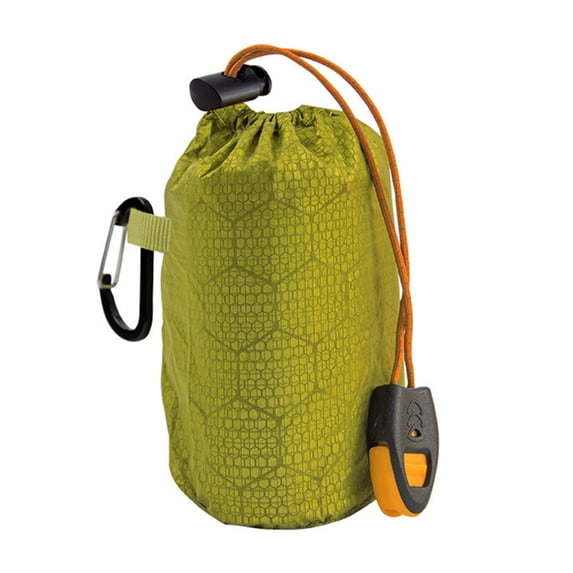 Yucurem Emergency Sleeping Bag Storage Survival Blanket Storage Bag ...