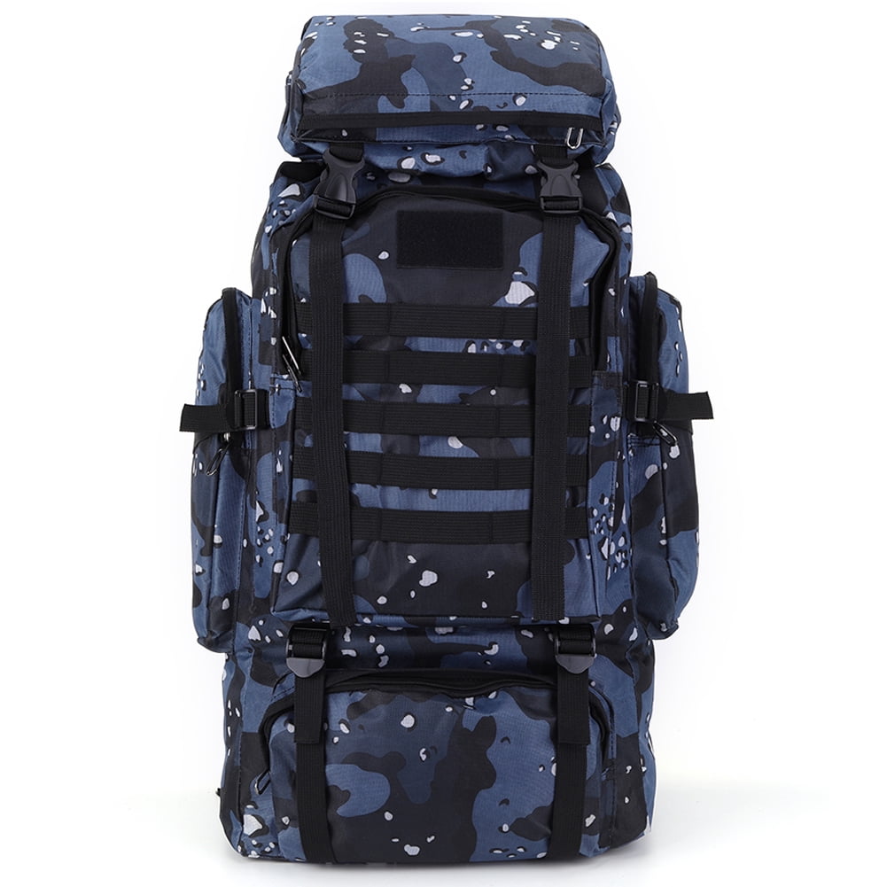 Yucurem Extra Large Capacity Hiking Backpack, Waterproof Mountaineering ...