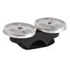 Yucurem Finger Jingle Tambourine Metal Finger Bell Hand For Conga Drum ...