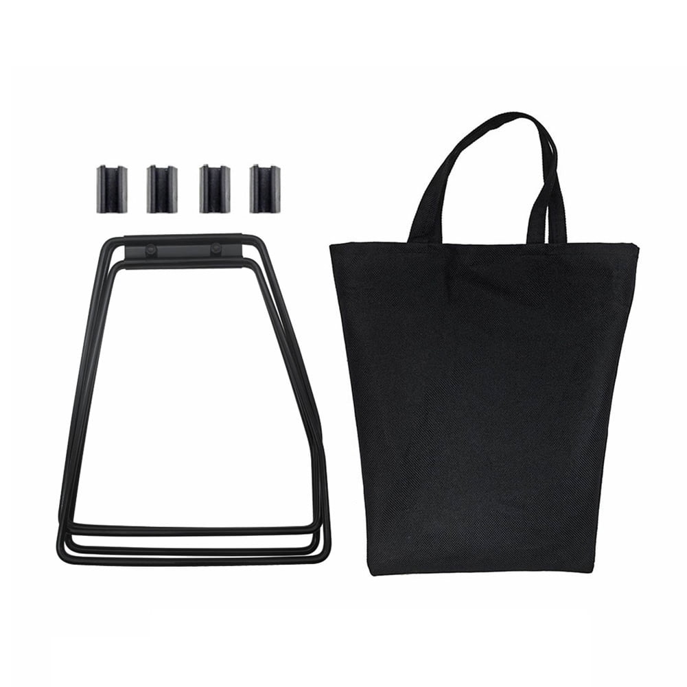 Yucurem Folding Aluminum Alloy Box Stand Portable Storage Box Bracket ...