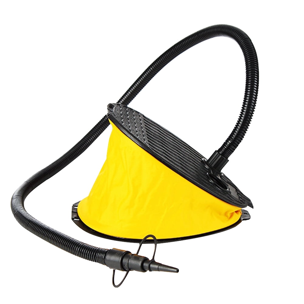 Yucurem Foot Pump 3000CC Outdoor Air Pump Inflator For Inflatable ...
