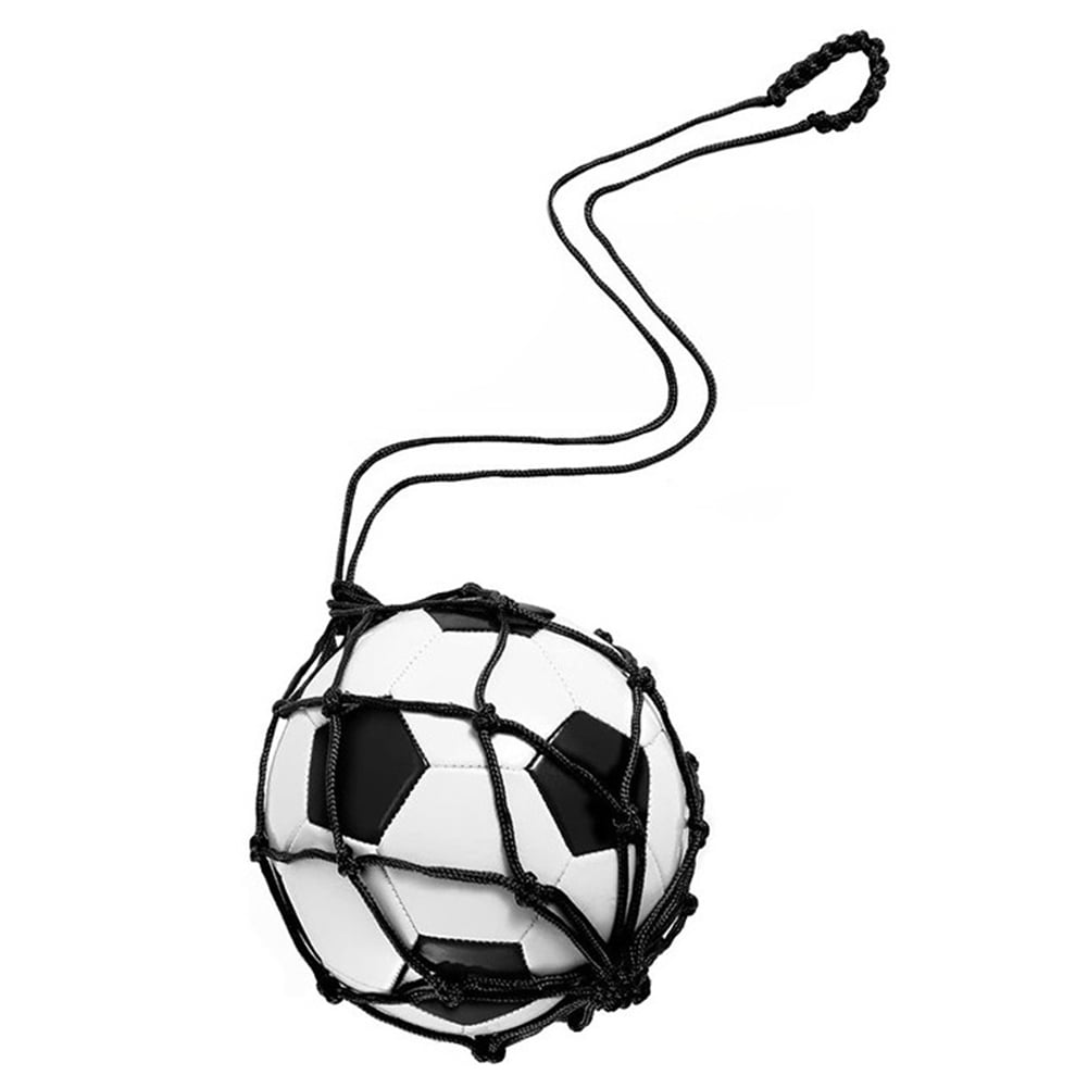 Yucurem Football Kick Throw Solo Practice Training Aid Soccer Ball ...