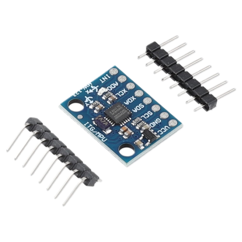 Yucurem GY-521 MPU-6050 3 Axis Analog Gyro Sensors IIC I2C 6 DOF ...
