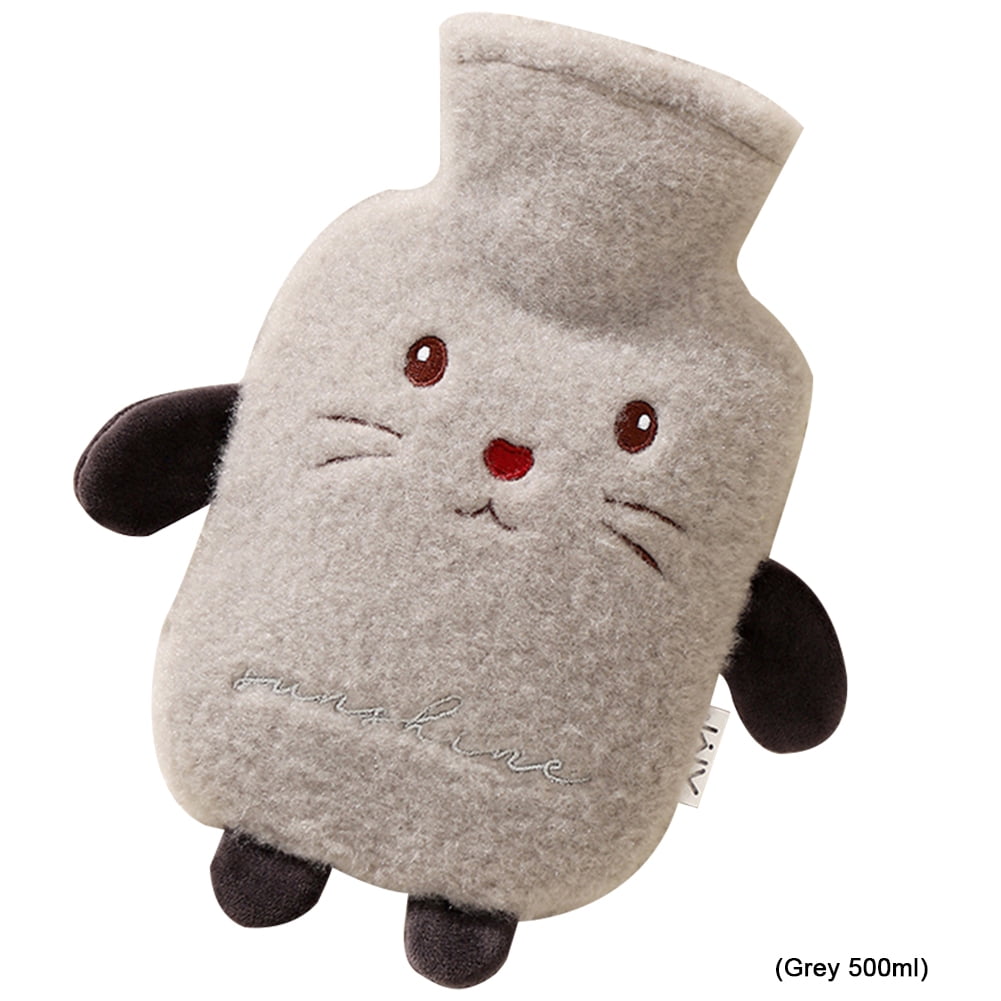 Yucurem Heat Pack Cartoon Winter Water Heating Pad for Girls Children ...