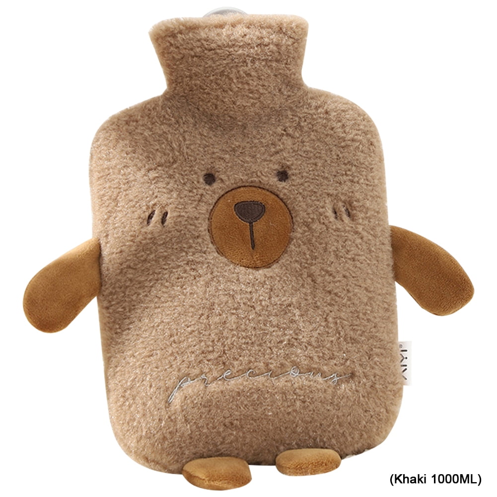 Yucurem Heat Pack Cartoon Winter Water Heating Pad for Girls Children ...