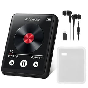 HIFI WALKER G7 Pro Android 13 MP3 Player, 5.2" Touchscreen, WiFi ...