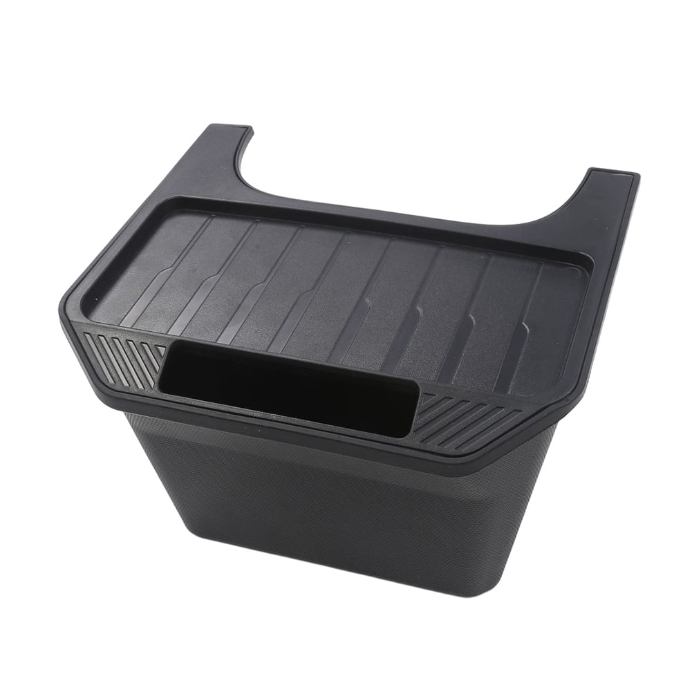 Yucurem High Capacity Car Under Seat Trash Can Scratch Proof for Model ...