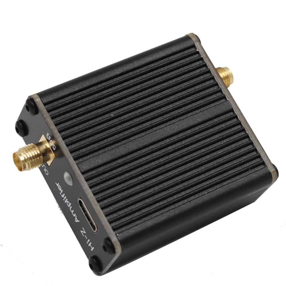 Yucurem High Impedance Amplifier 300MHz for HackRF One for SDR Walkie Talkie(StyleA) - Walmart.com