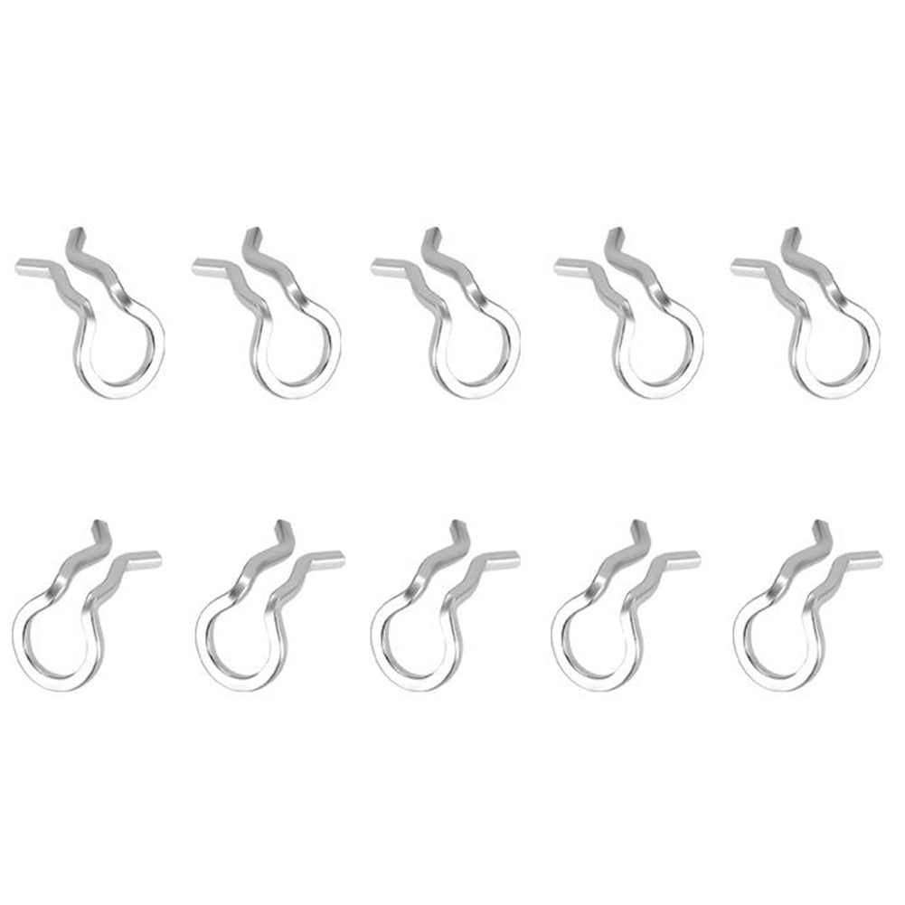 Yucurem Hydraulic Disc Brake Pad Bolts Fixing Pin Circlip Accessories ...