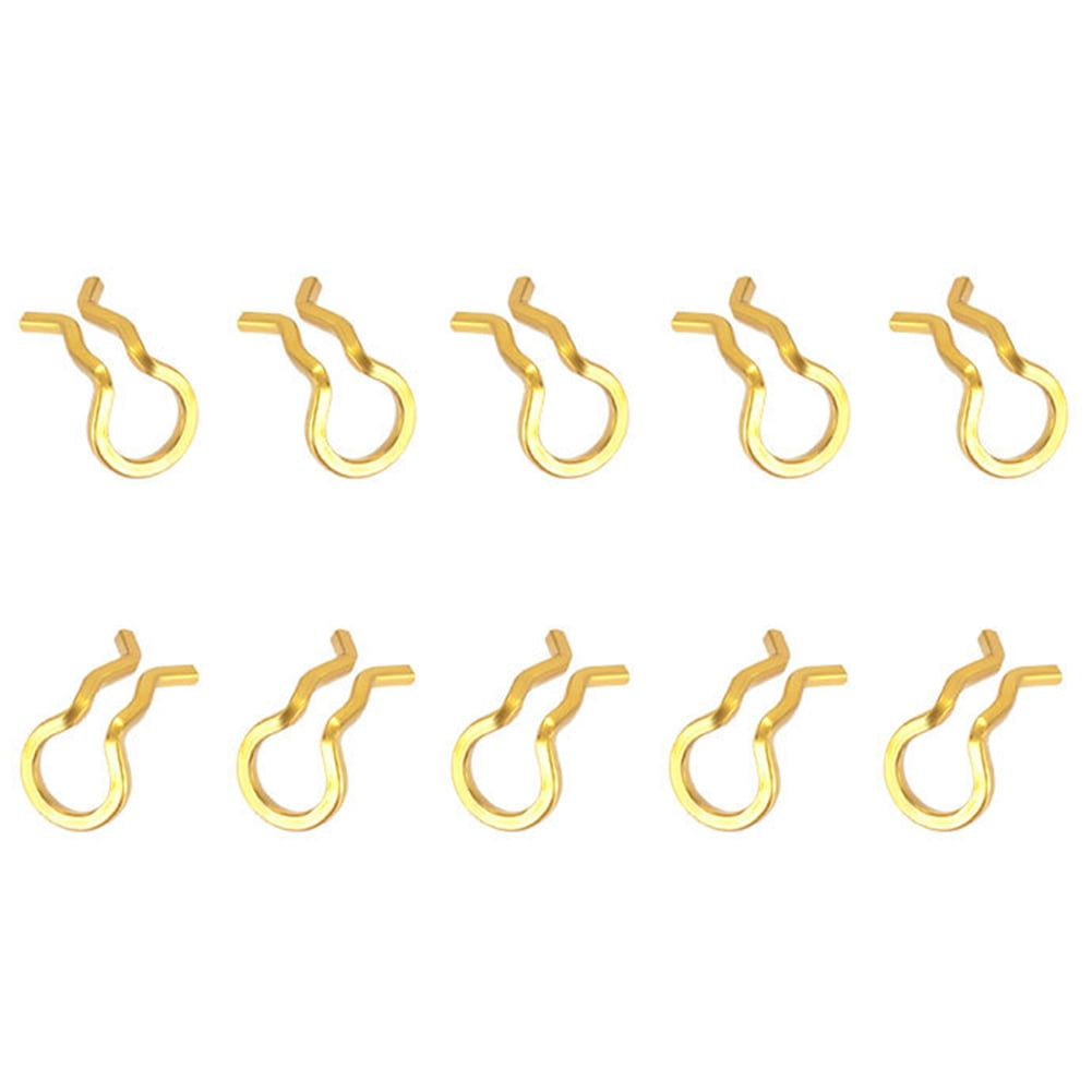 Yucurem Hydraulic Disc Brake Pad Bolts Fixing Pin Circlip Accessories ...