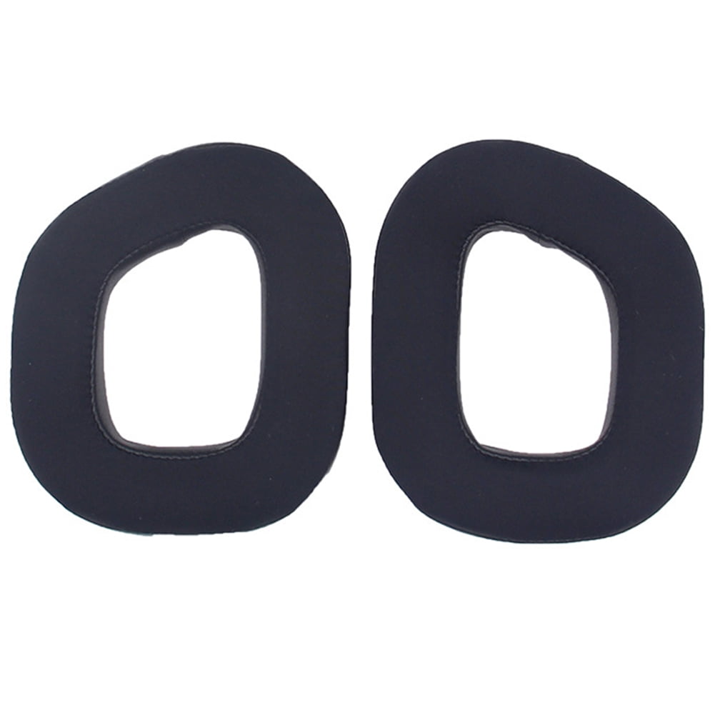 Yucurem Ice Gel Ear Pads Replacement Earpads Headphone Pads for Hs80 ...