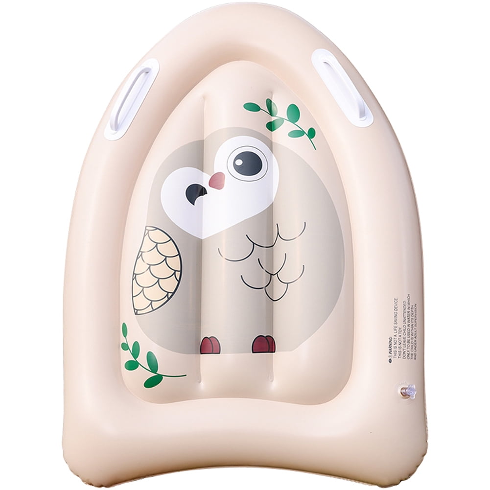 Yucurem Inflatable Kickboard With Handles, Summer Surfing Board for ...