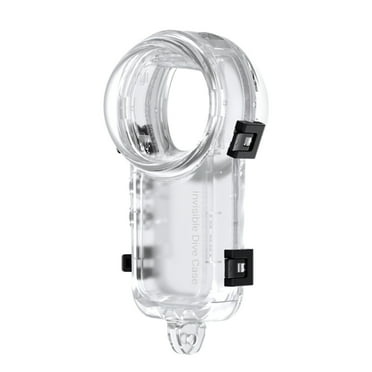 Invisible Dive Housing Case for Insta360 X5 – 60m Waterproof, Scratch ...