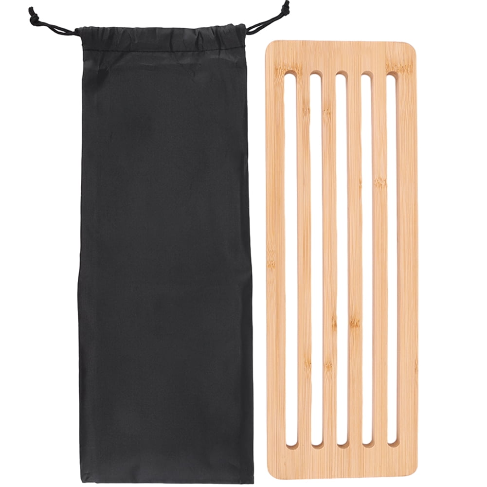 Yucurem Japanese Serving Tray Bamboo Filter Tray for Igt Camping Table ...