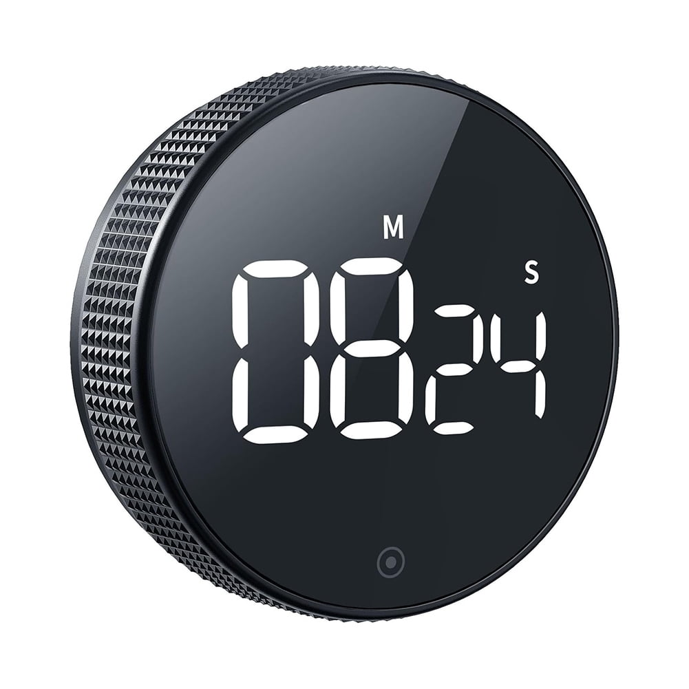 Yucurem Kitchen Timer Adjustable Angle Countdown Clock Cooking Timer ...