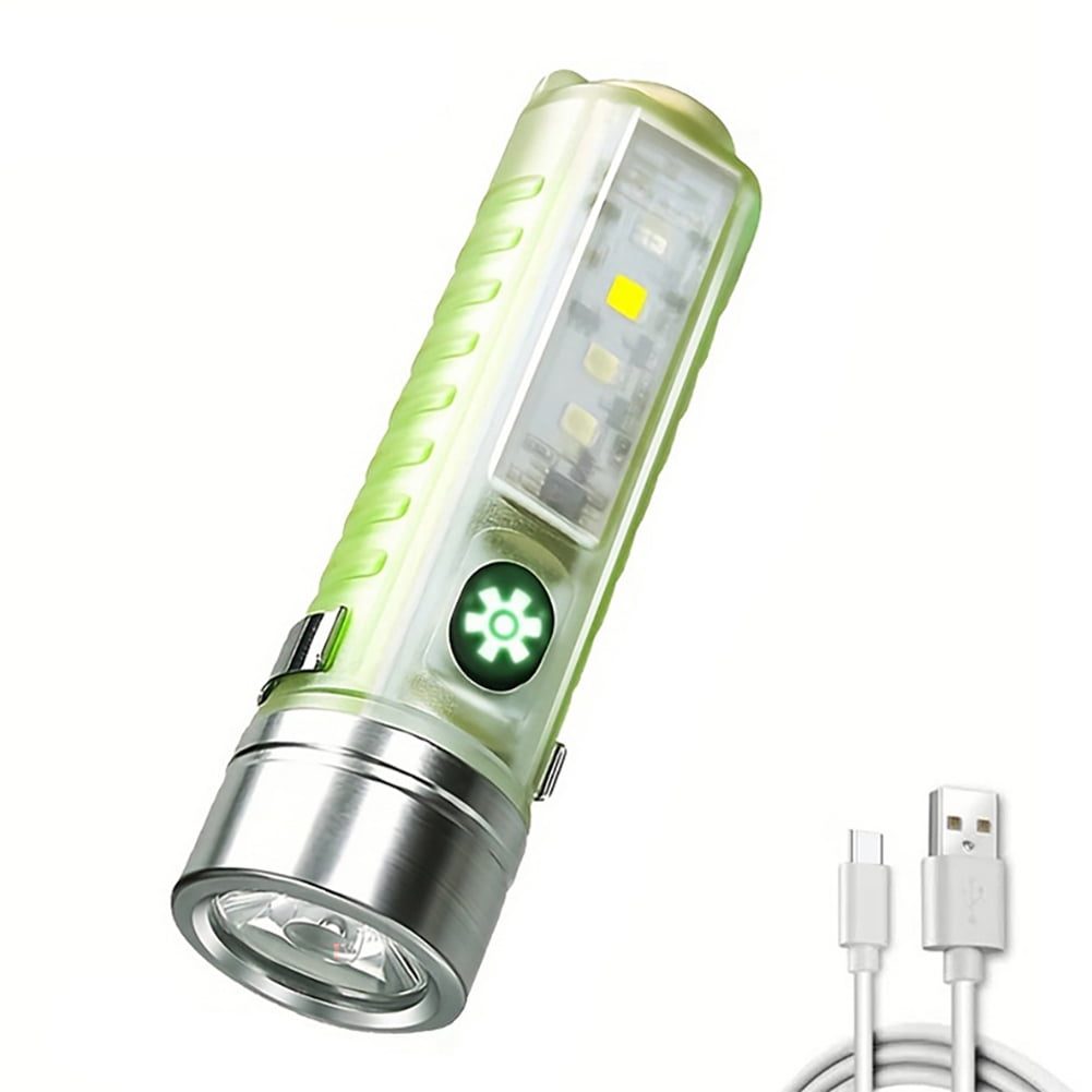 Yucurem Led Camping Lamp Dimmable Emergency Flashlight Lightweight for Outdoor Equipment Camping ...