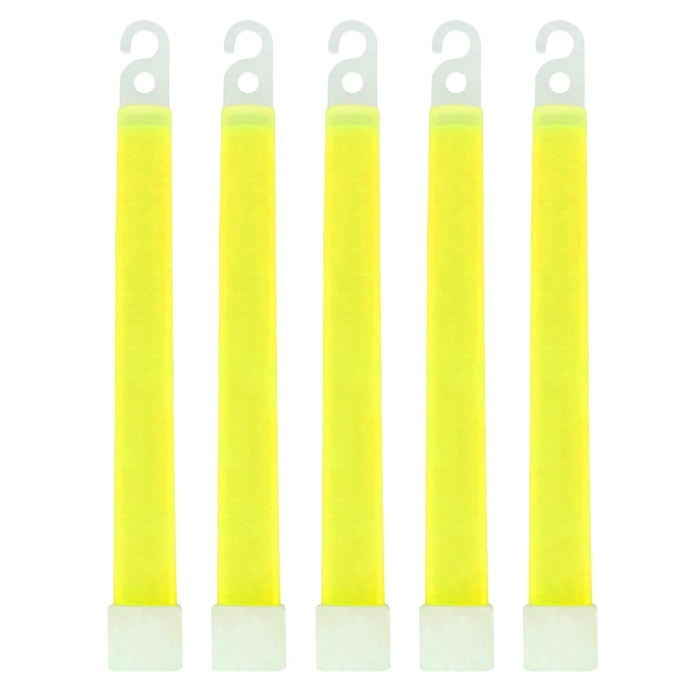 Yucurem Led Glow Stick for Party Camping Fluorescence Glow in The Dark ...