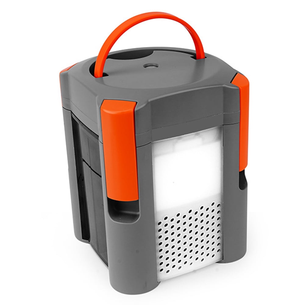 Yucurem Led Saltwater Camping Light No Battery Required for Emergency ...