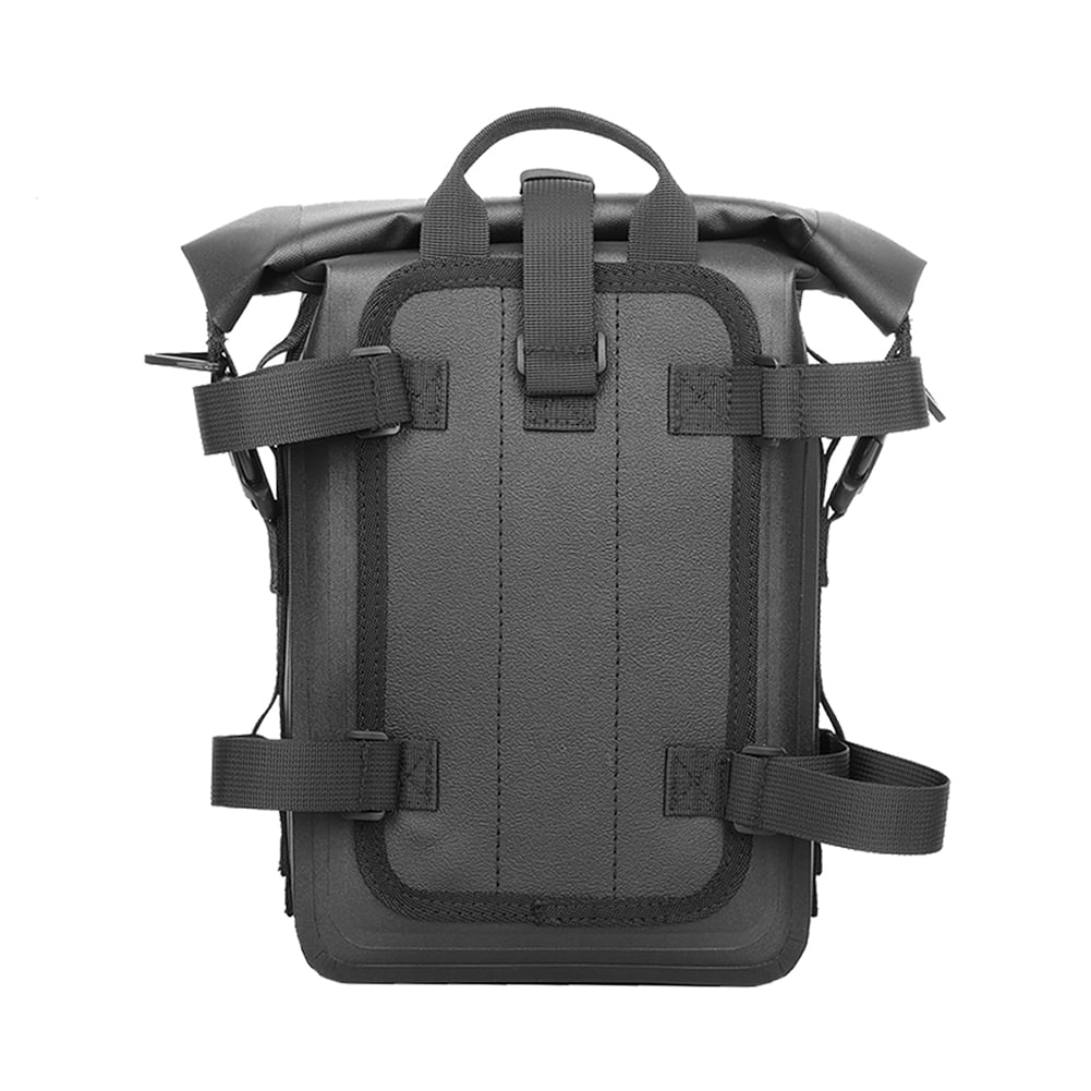 Yucurem Locomotive Side Backpack Multifunctional Side Shoulder Bag ...