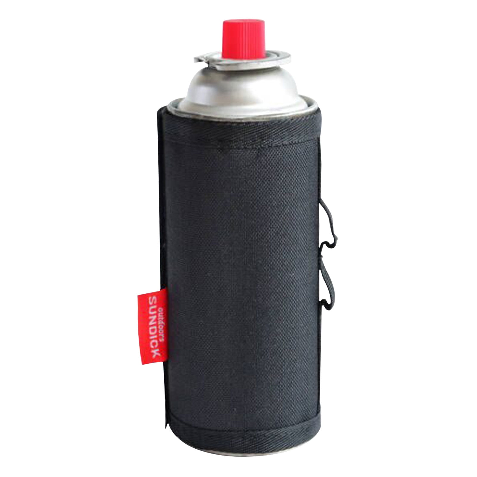 Yucurem Long Gas Canister Cover Outdoor Camping Fuel Cylinder Case ...