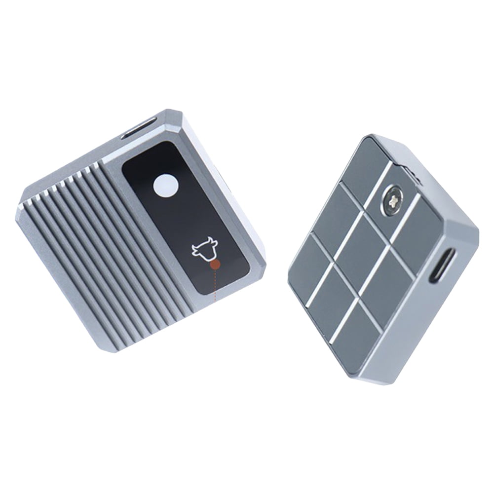 Yucurem M.2 NVME 2230 External Hard Drive JMS583 Hard Disk Box USB3.1 ...