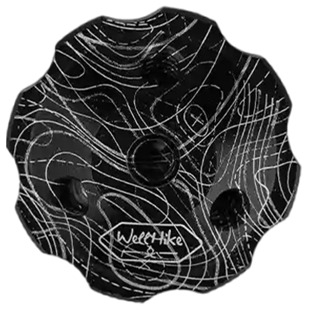 Yucurem Magnetic Aluminum Alloy Camping Gas Tanks for Lamp Stand Base ...