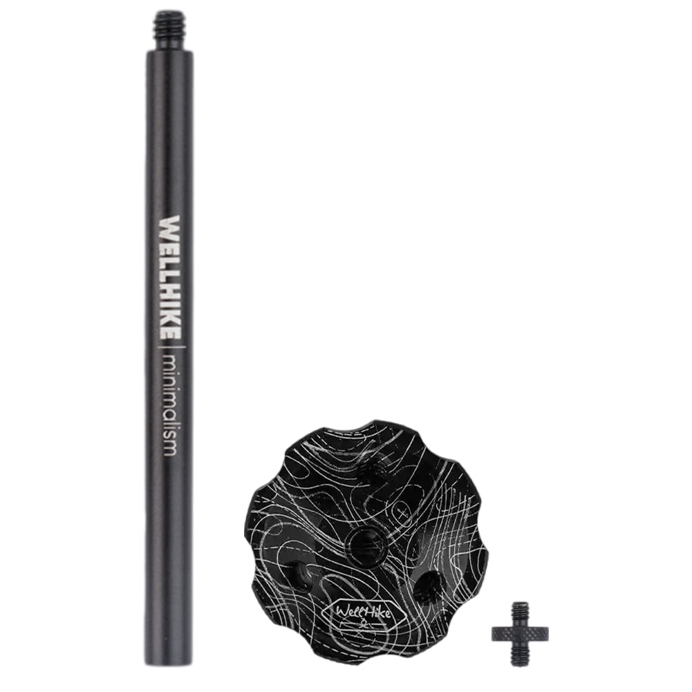 Yucurem Magnetic Aluminum Alloy Camping Gas Tanks with Light Pole ...