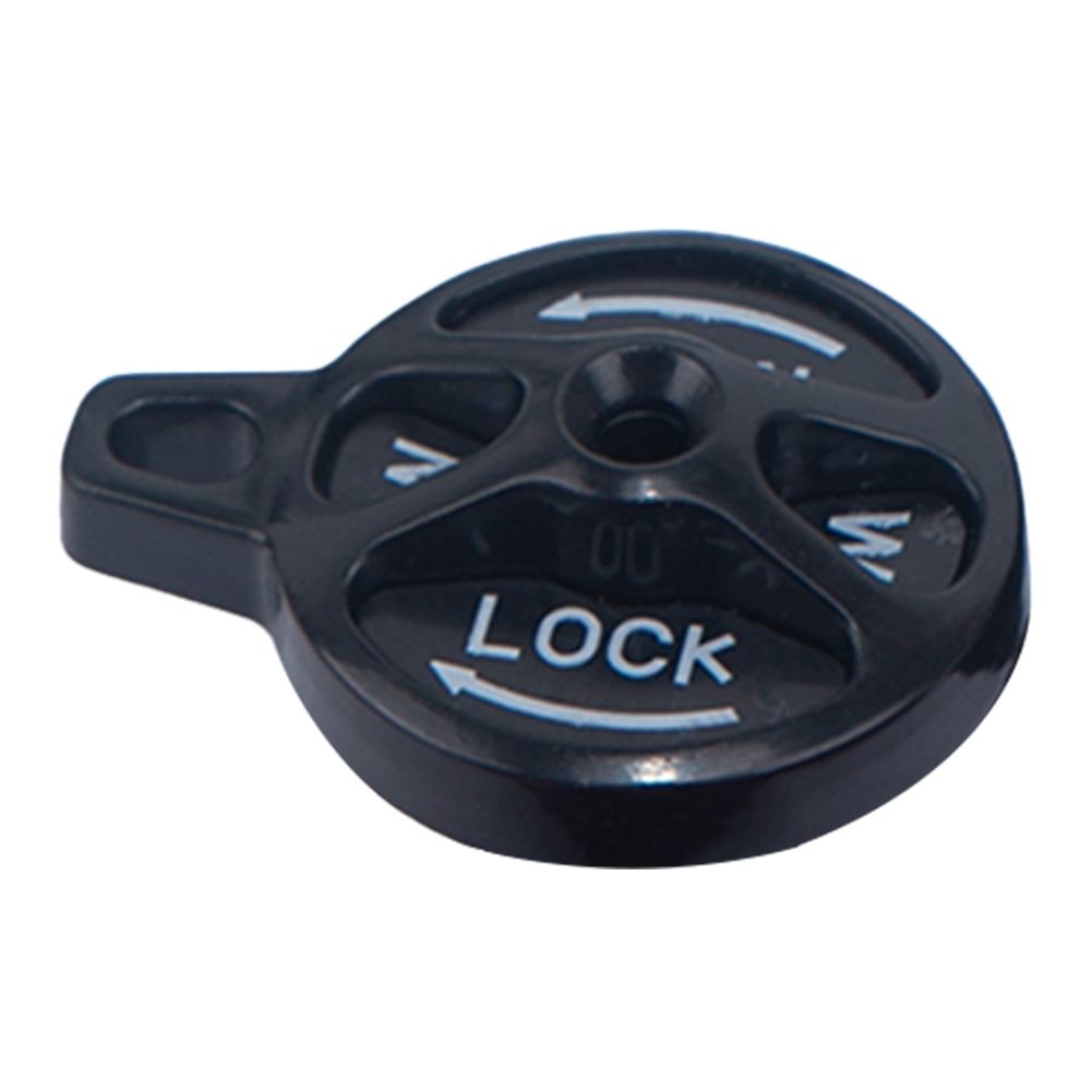 Yucurem Manual Lockout Assembly Kit Front Fork Lock Cycling Essentials ...