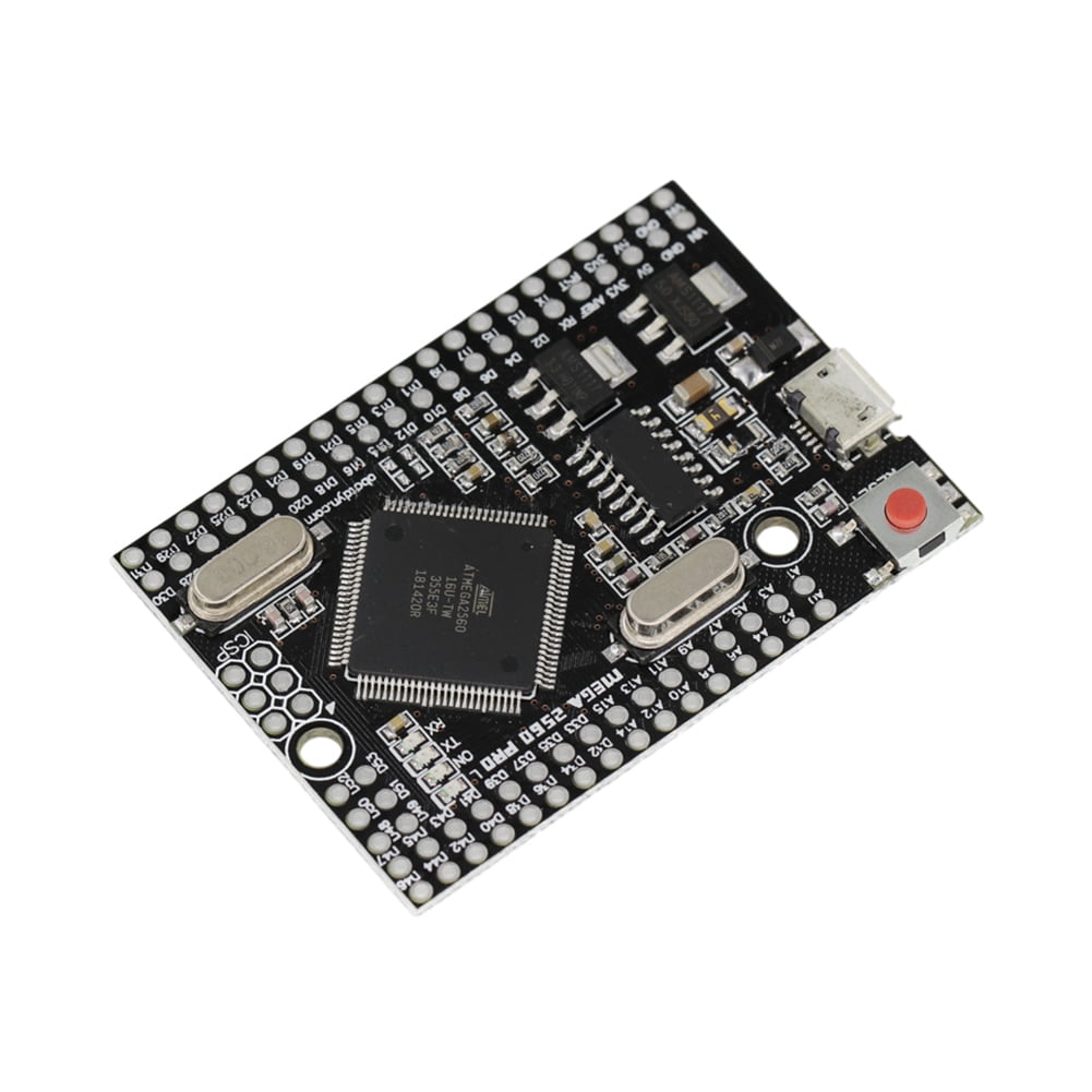 Yucurem Mega2560 Pro Dev Board 5v 16 Mhz With Male Pinheaders For Arduino Micro